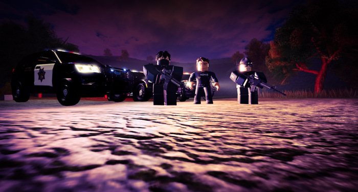 ER:LC I Los Angeles RP